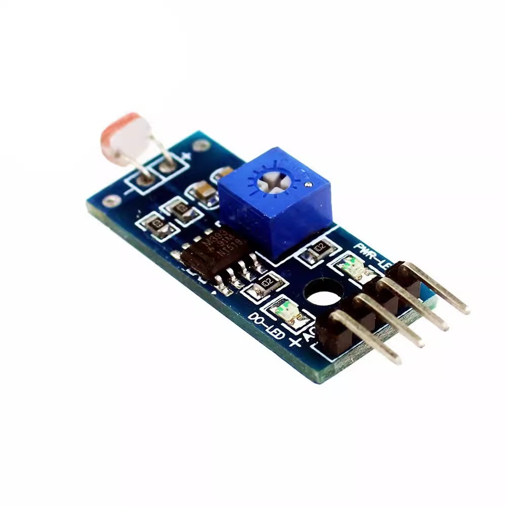 4-needle Photosensitive Sensor Module Light Detection Photosensitive ...