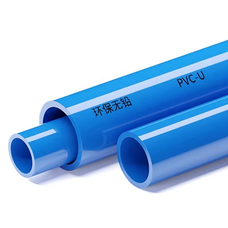 1pc 1M Length Blue UPVC Pipe Aquarium Fish Tank Water Supply PVC Tube ...