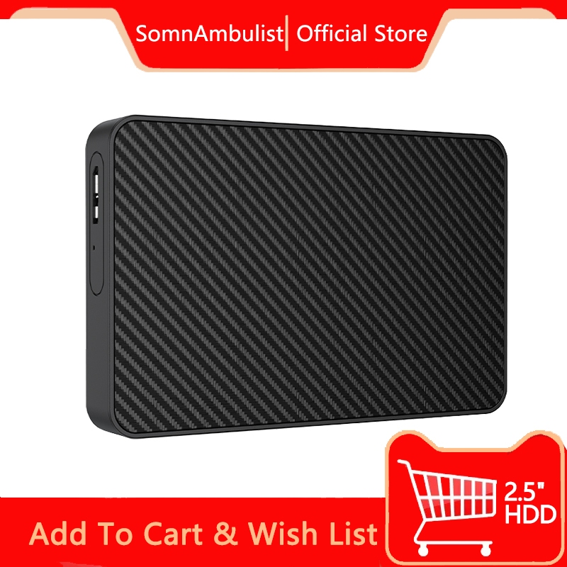 Original Extended Hard Drive Drive 160GB 250GB 320GB USB3.0 External ...