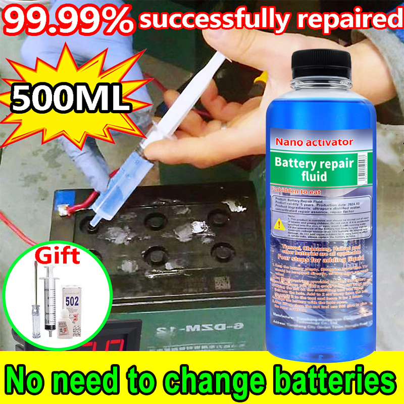 【Battery another 15 years】car battery water asid bateri kereta battery ...