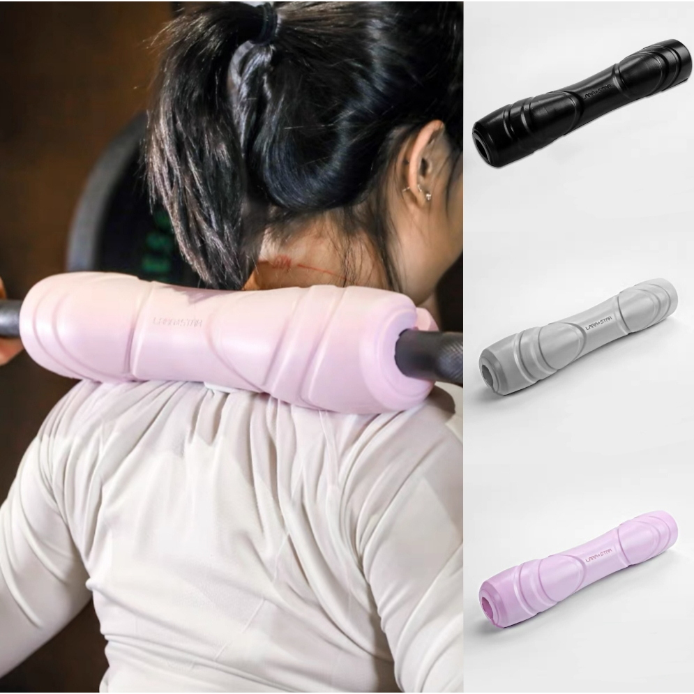 Barbell Shoulder Pads Hip Pads Buttock Pads Hip Bridge Bench Press Pads ...