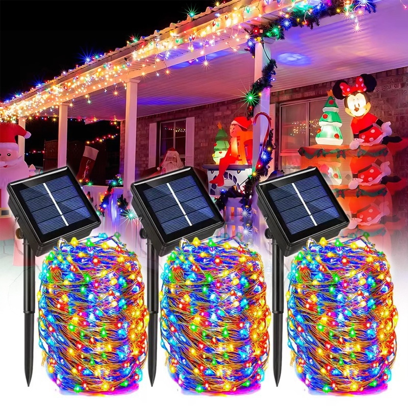 🔥🔥raya 2025 103M/52M/42M/32M/22M/12M/7M lampu solar outdoor waterproof ...