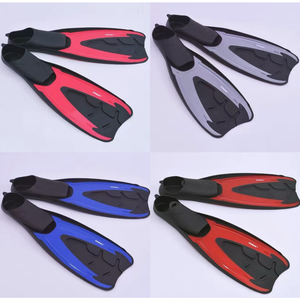 Snorkeling Fins Freediving Swimming Long Fins Fins Deep Diving Swimming ...