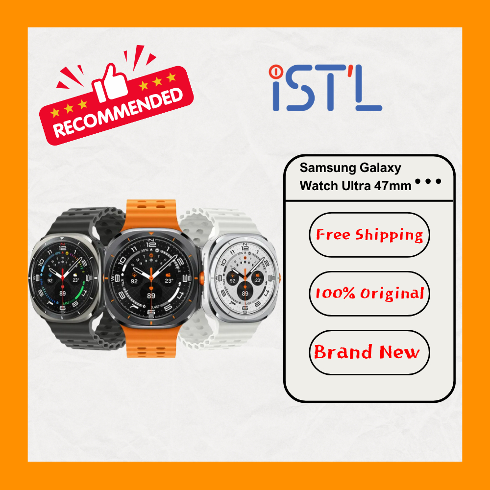 Samsung Galaxy Watch Ultra 47mm LTE L705 | Shopee Malaysia