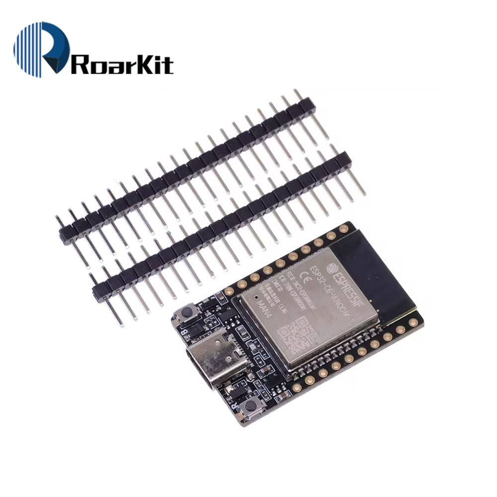 Esp32 C6 Development Board Module Wi Fi6 Esp32 Board Microcontroller