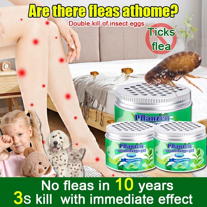 【24 hours delivery】Ubat Kutu untuk kucing dan anjing Anti Flea Tick ...