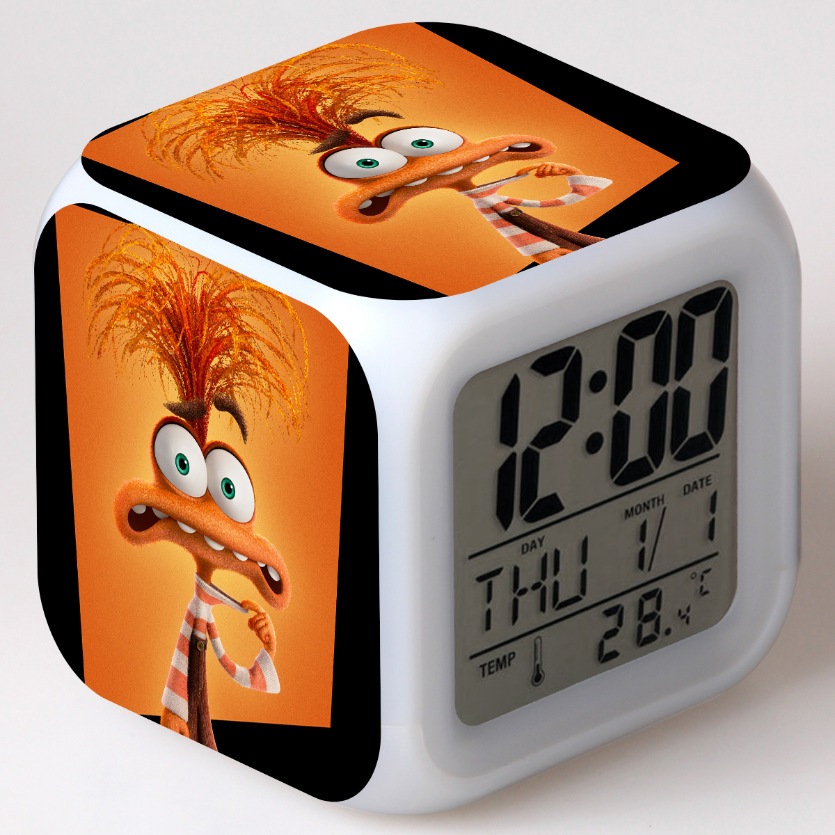 Miieadoo Presents the Ultimate Anime Peripheral: Inside Out 2 Inspired ...