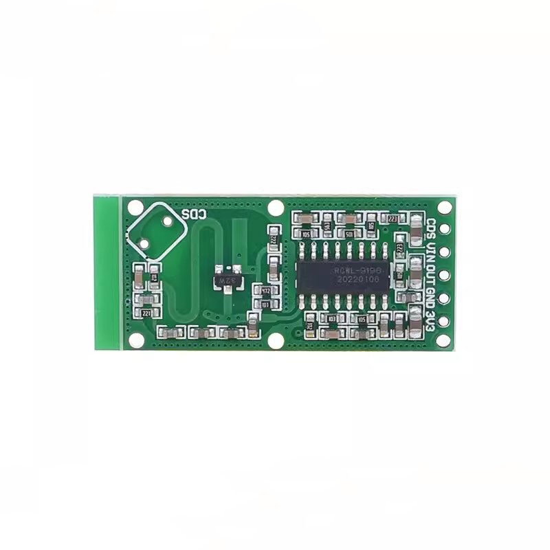 R RCWL-0516 Human Body Sensor Intelligent Sensor Detector Microwave ...