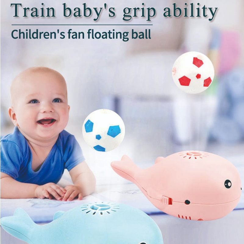 Floating Ball Exercise For Baby's Hand Eye Coordination Puzzle Toy ...