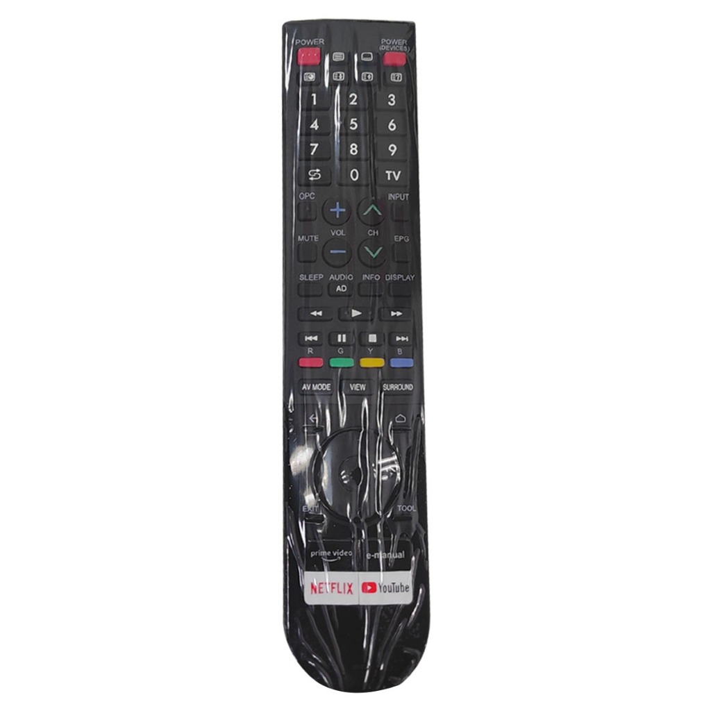 for SHARP remote control Android Smart TV remote control original ...