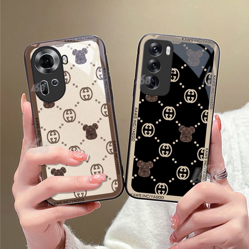 OPPO Reno 10 11 12 Pro Casing OPPO Reno 11F 12F 11 12 8T 8Z 7 Z 5G ...