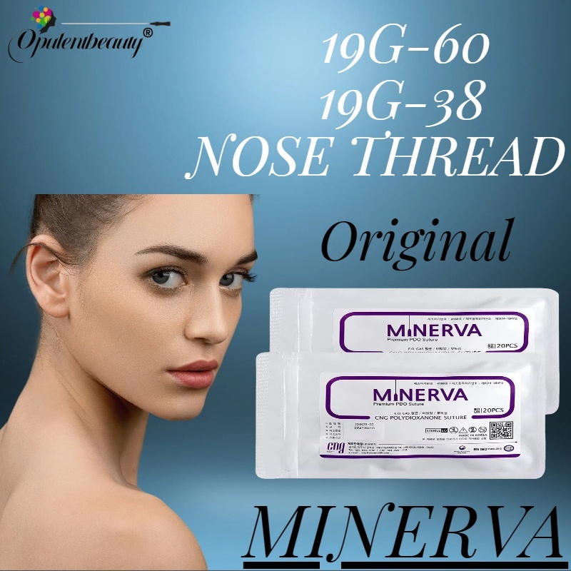 COD* Minerva pcl pdo 19g60mm 19g38mm thread for nose bridge and tips ...
