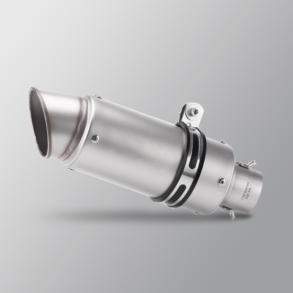 Universal Motorcycle Exhaust SC Project S1 Muffler Pipe Moto DB Killer ...