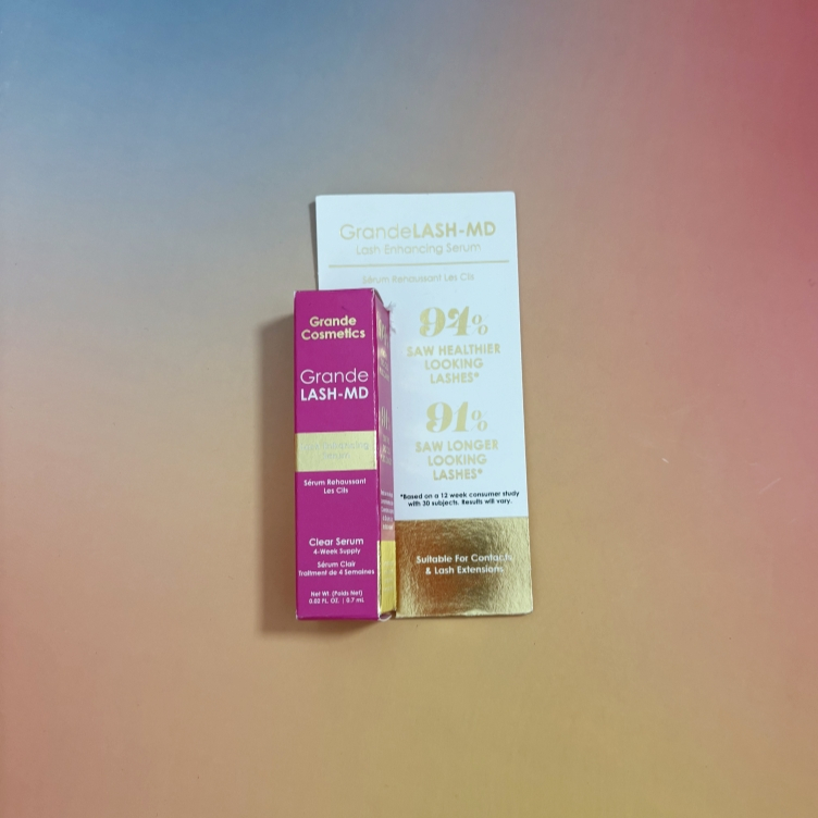 Great Value Makeup Eyelash Growth Liquid GRAND COSMETICS Sample 0.7ml ...