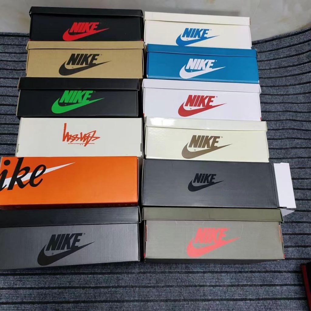 Nk aj ad Shoe Box Paper Box Airplane Box Packaging Box Storage Box Shoe ...