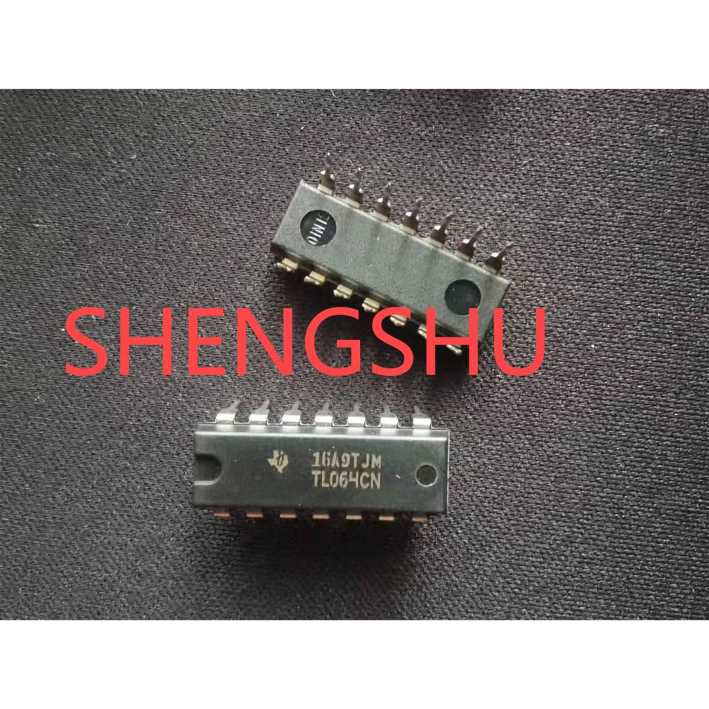 ((10 Pcs) TL064CN Brand New Original Authentic TL064 Four-Operation ...