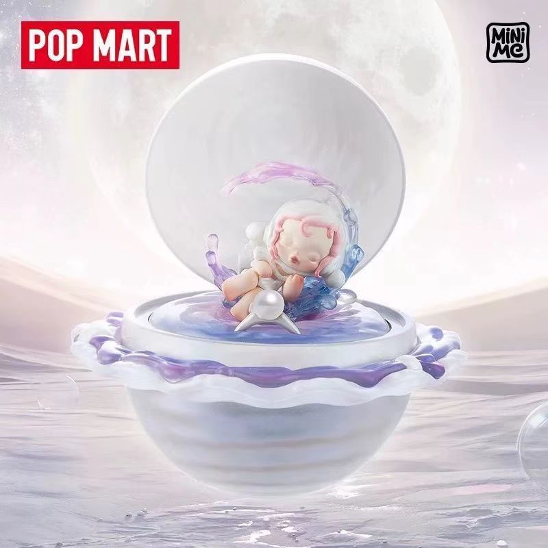 Popmart POPMART Romantic Fingertip Series 3rd Generation Mystery Box ...