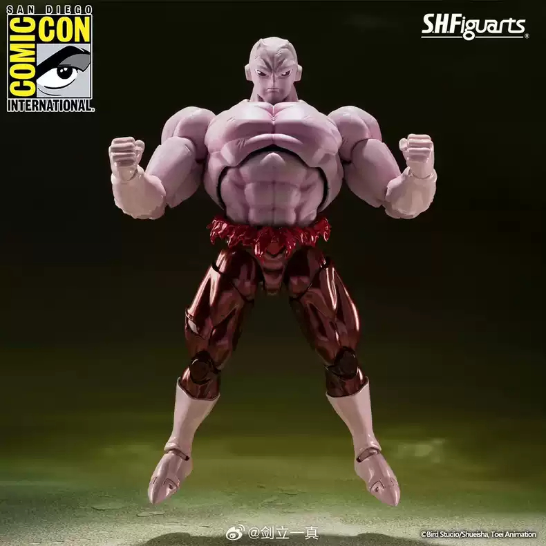Bandai Soul Dragon Ball sdcc2024 SHF Jiren - Final Battle Style ...