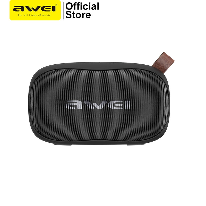 Awei Y900 Speaker Bluetooth Wireless Portable Mini HiFi Sound Surround ...