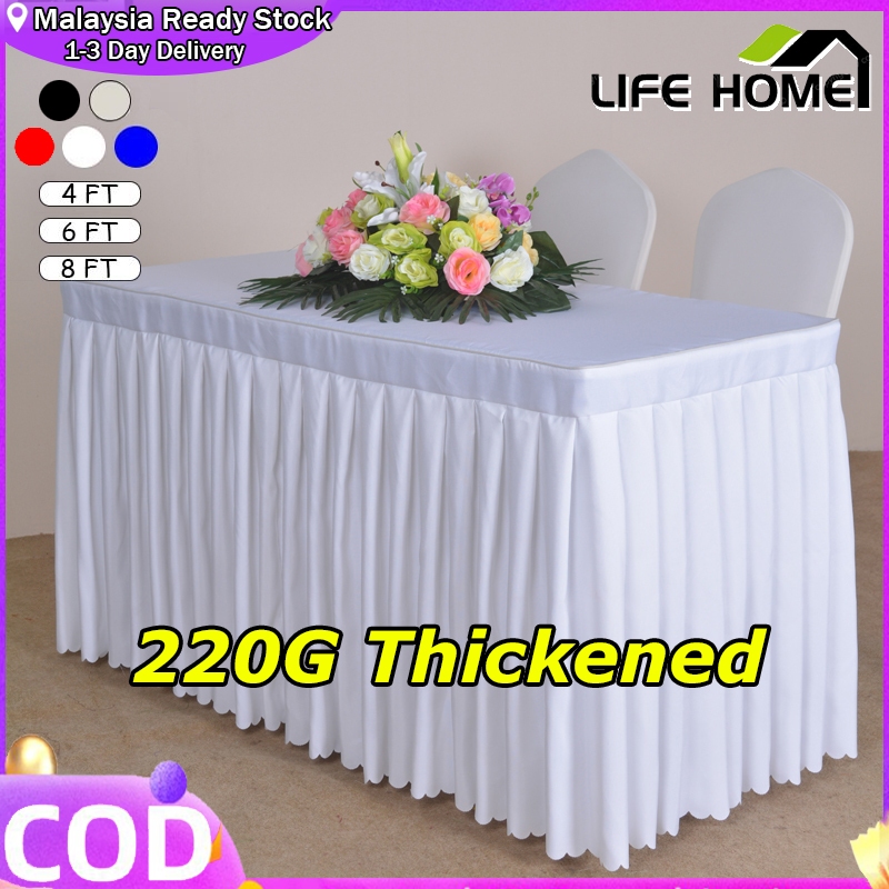 Table Cloth Table Skirting Rectangular Conference Tablecloth Hotel ...