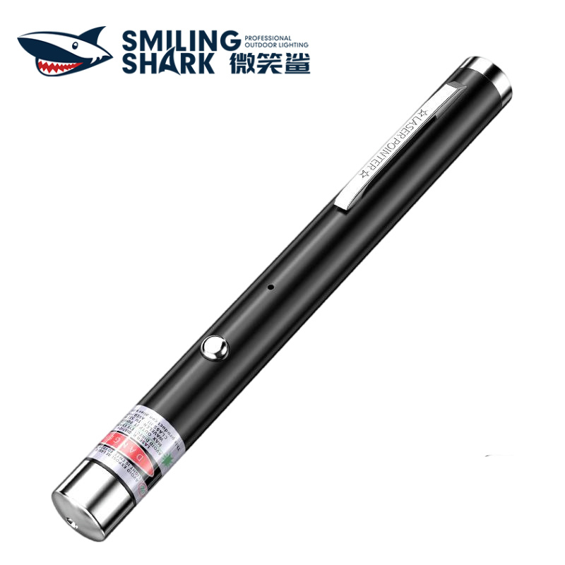 Smiling Shark 1955 Laser Pointer USB Rechargeable Super Long Range ...
