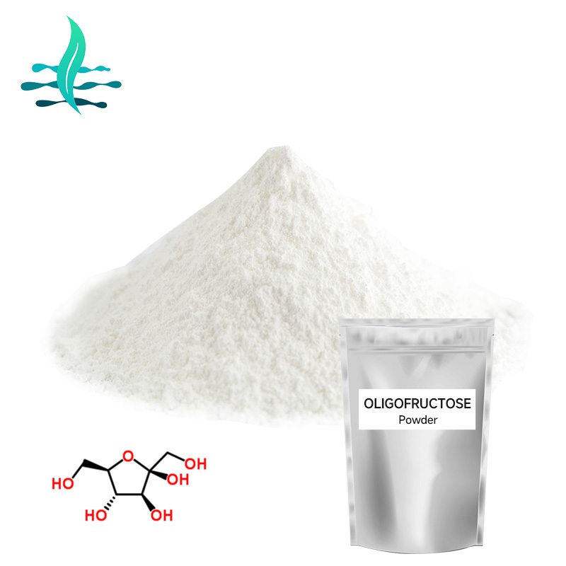 Food Grade Sweetener CAS 308066-66-2 Fructooligosaccharides FOS Powder ...