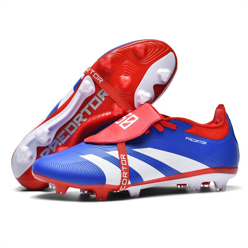 Messi Predator 30 FG Football shoes Knitted Men's Football sneakers 35 ...