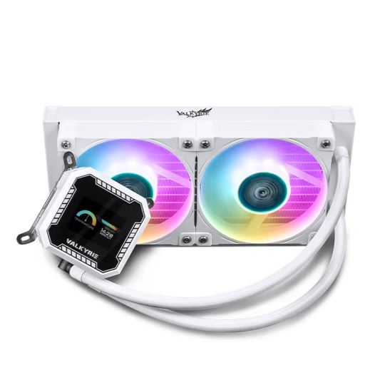 VALKYRIE AIO E240 E360 B240 B360 A240 A360 CPU water cooler for LGA1700 ...