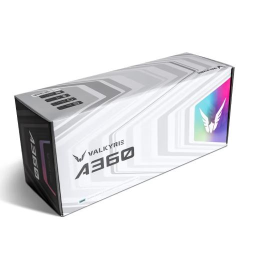 VALKYRIE AIO E240 E360 B240 B360 A240 A360 CPU water cooler for LGA1700 ...