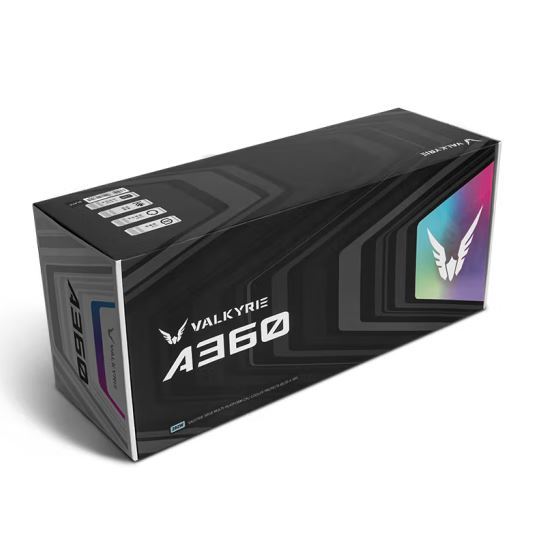 VALKYRIE AIO E240 E360 B240 B360 A240 A360 CPU water cooler for LGA1700 ...