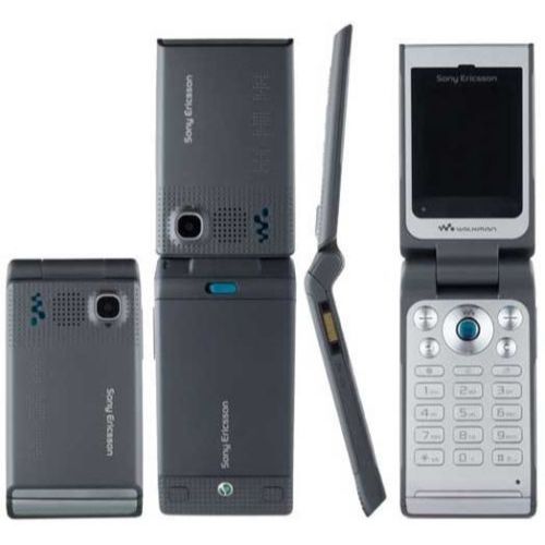 Sony Ericsson W380i Flip Mobile Phone Original Full Set | Shopee Malaysia
