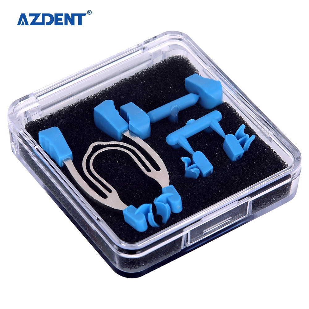 Dental Sectional Contoured Matrix Clip Matrices Clamps Wedges Autoclave ...