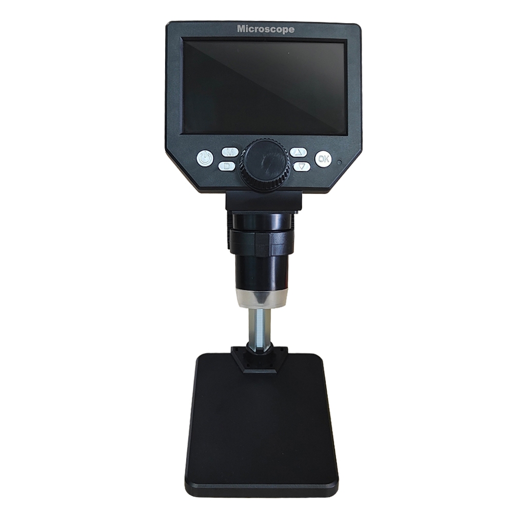 ORIA G1000 Digital Handheld Electron Microscope Lab Magnifying Glass ...