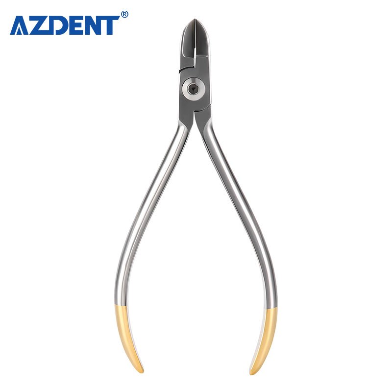 Dental Forceps Orthodontic Wire Distal End Cutter Plier Bracket Brace ...