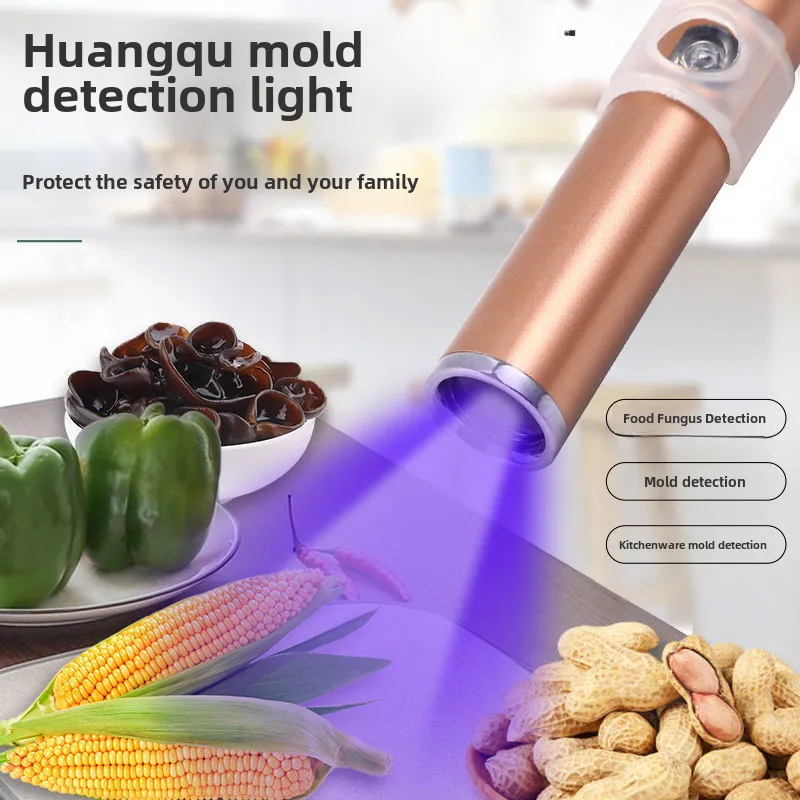 🔥Money Detector Small Charging Test Fluorescent Agent Detection Pen ...