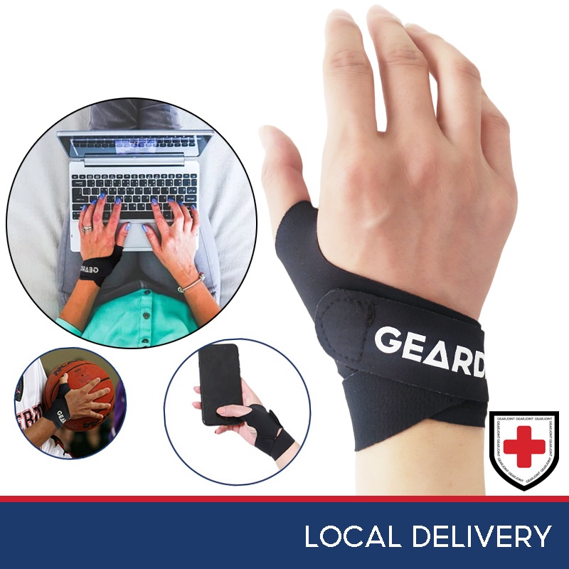 Wrist Brace/Wrist bandage/Wristband/Wrist Support/Carpal Tunnel Wrist ...