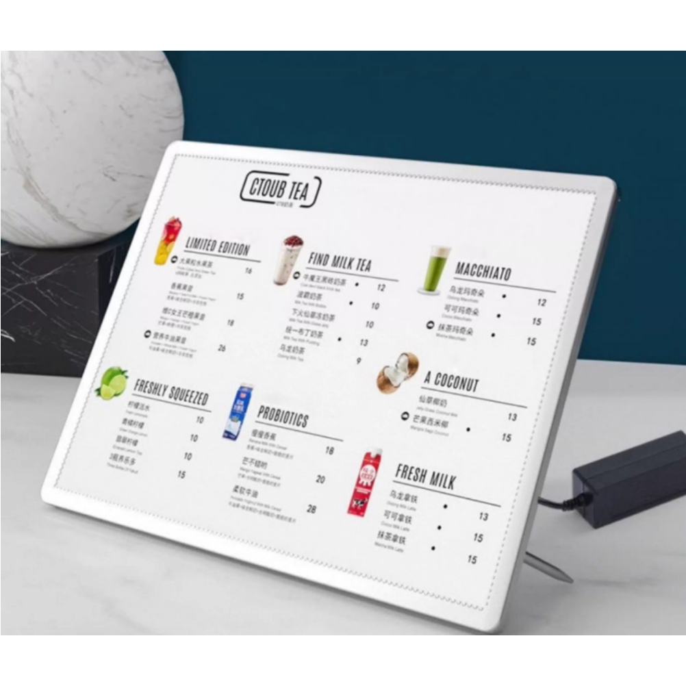 Picture Frame LED lighting box A3 A4 light box frame slim light box ...