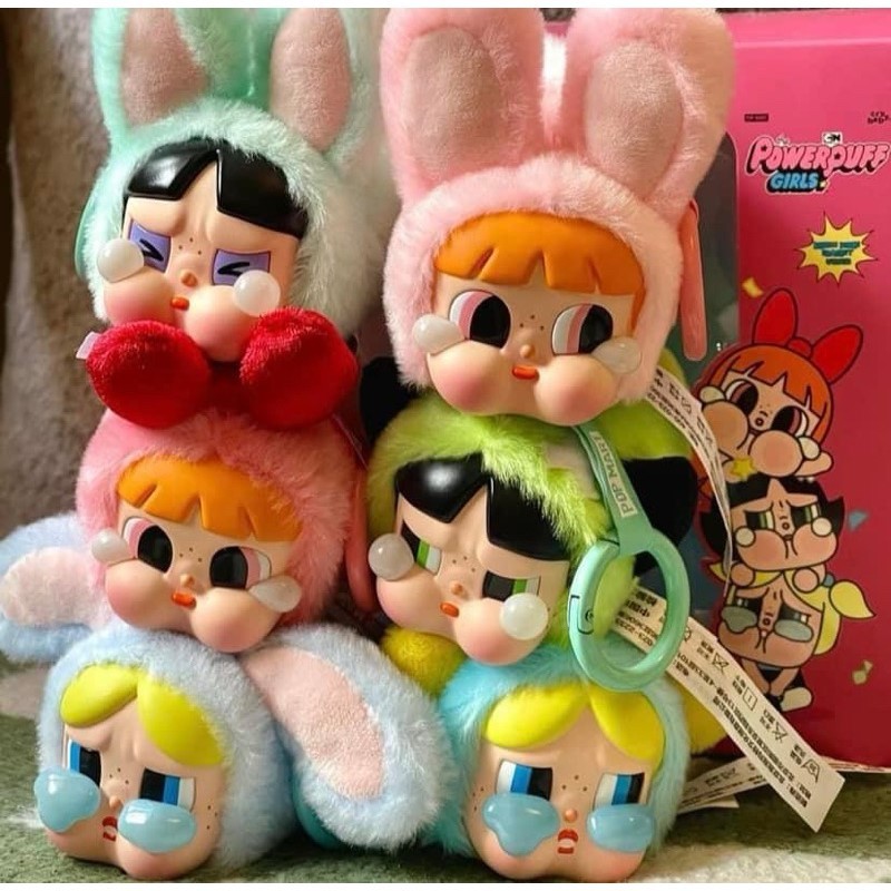 Ready to ship from Bangkok (select items) Powerpuff Girls Keychain ...