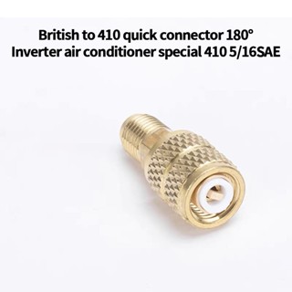 Lensent R22 to R410a Adapter AC Air Conditioner Charging Hose R134a R32 ...