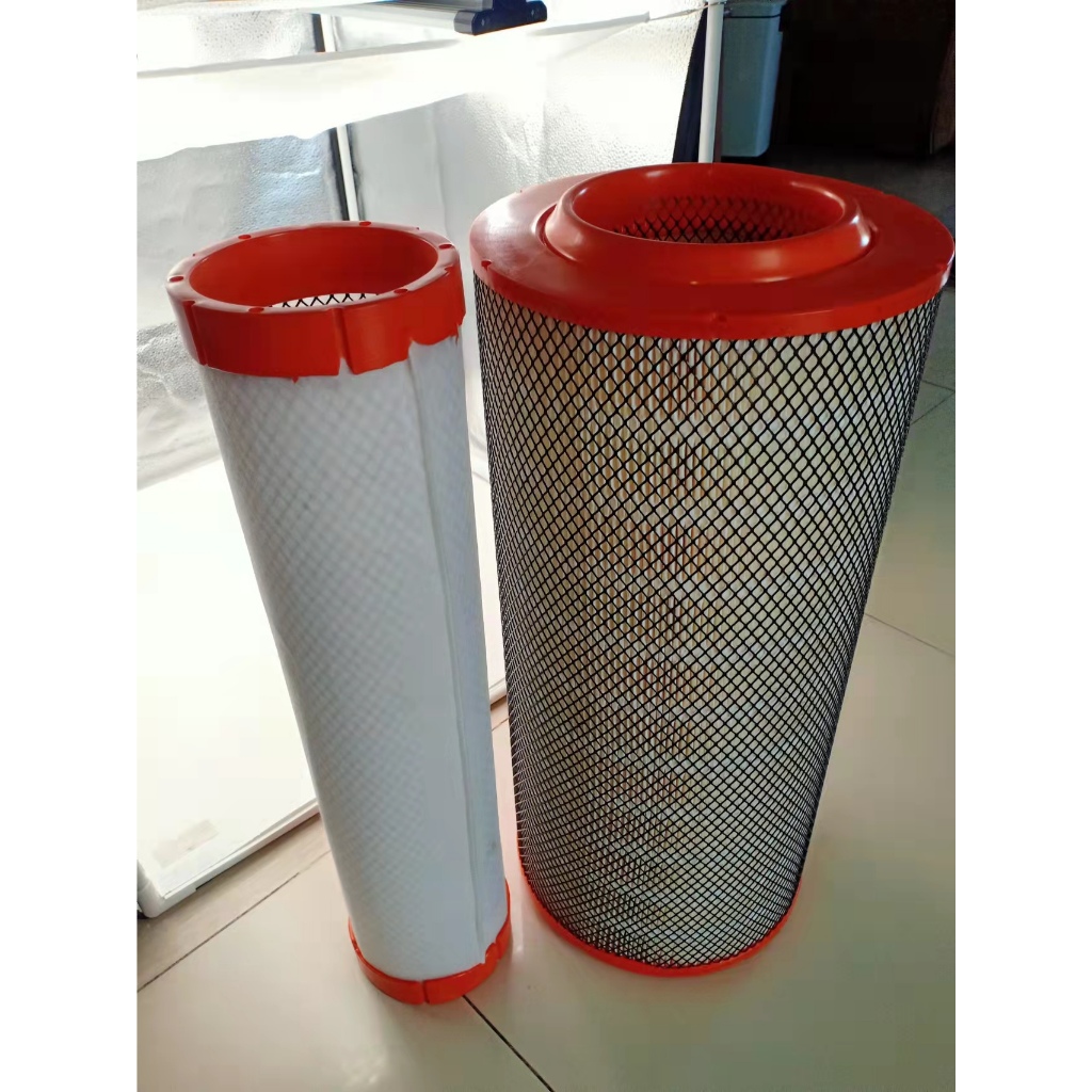 KW2448 Air Filter Element For Cummins Engine Diesel Generator Use ...