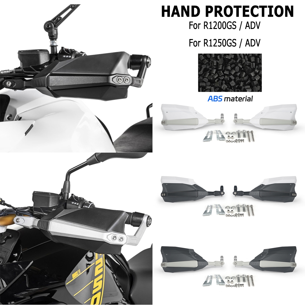 For BMW R1200GS R 1250 GS R1250GS ADV Adventure Motorcycle Hand Guard ...