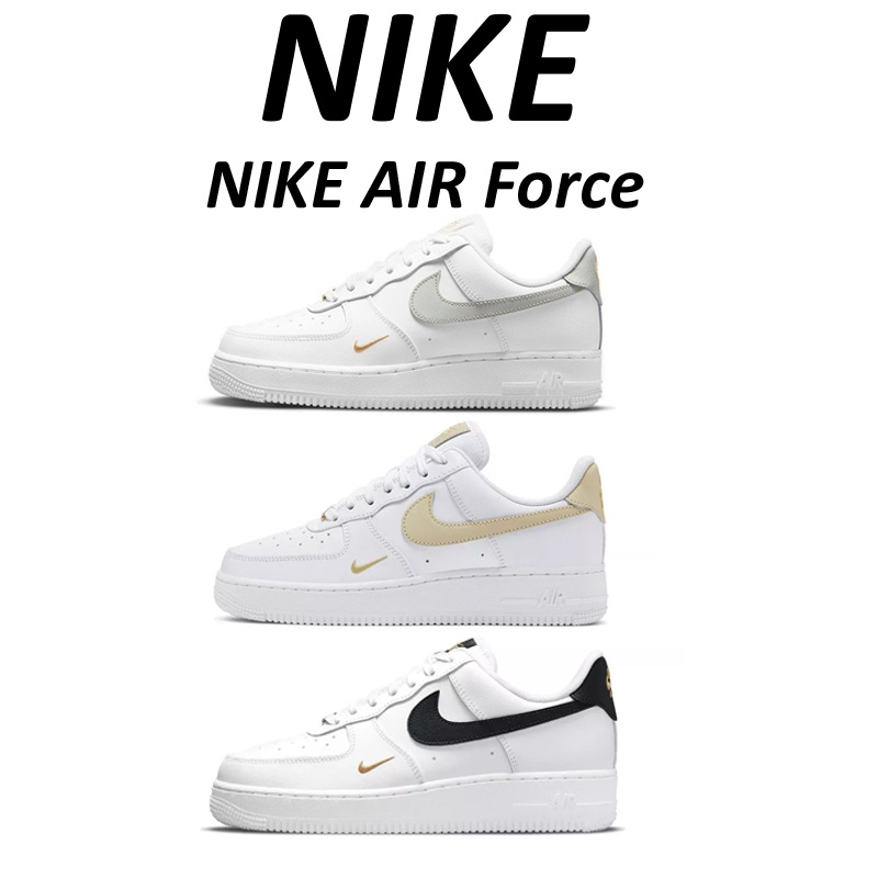 Nike Air Force 1 Air Force One AF1 Mini Hook Mung Bean Platinum White ...