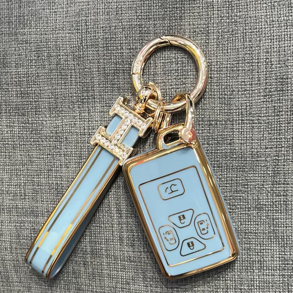 Toyota car key case for Toyota Alphard Vellfire Sienta keychain Toyota ...