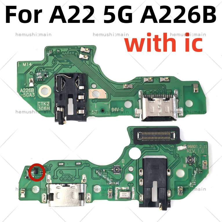 USB Charging charger port board For Samsung Galaxy A22 5G (A226B ...