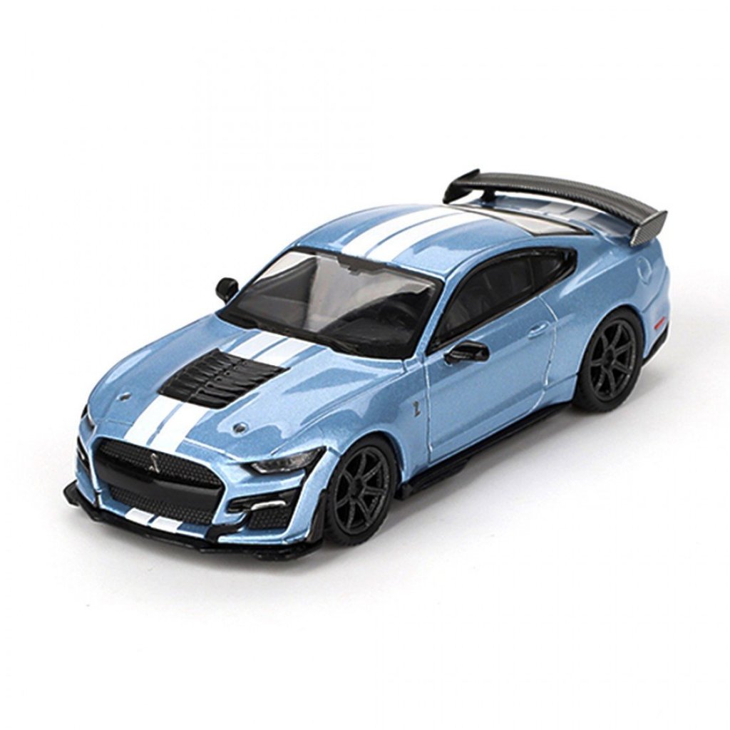 Mini GT MGT00758 758 1/64 FORD MUSTANG SHELBY GT500 HERITAGE EDITION ...