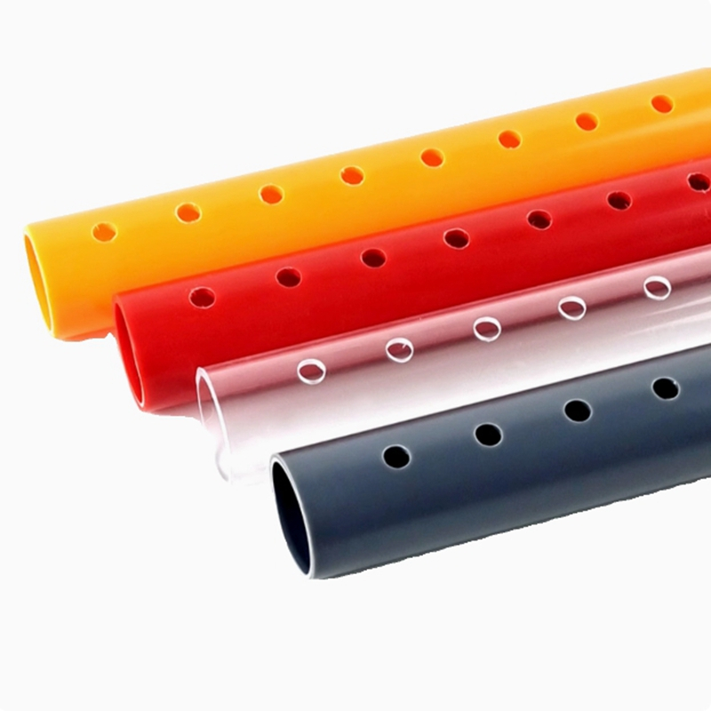 1pc 20/25mm Aquarium Fish Tank Drip Water Tube Downcomer Cess-Pipe PVC ...