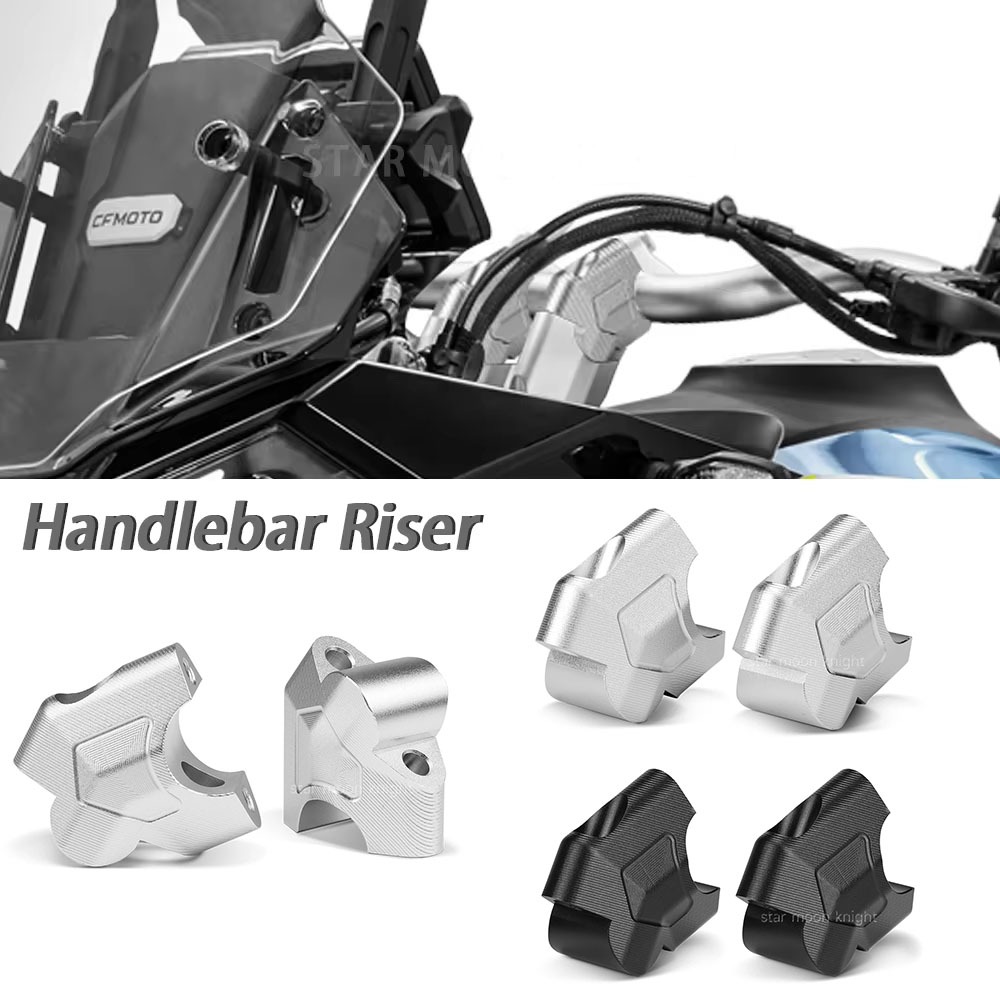Motorcycle Accessories For CFMOTO 800MT MT800 450MT 700MT Handlebar ...
