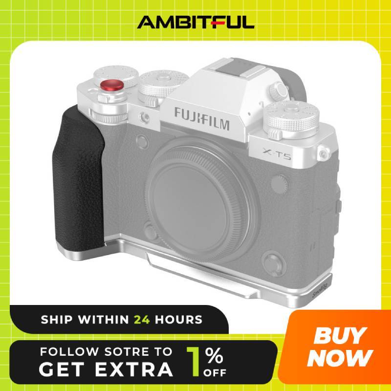 SmallRig Multifunctional Cage For FUJIFILM X-T5 Retro Handheld Cage Kit ... SmallRig Multifunctional Cage For FUJIFILM X-T5 Retro Handheld Cage Kit ...