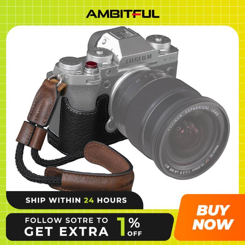 SmallRig Multifunctional Cage For FUJIFILM X-T5 Retro Handheld Cage Kit ...