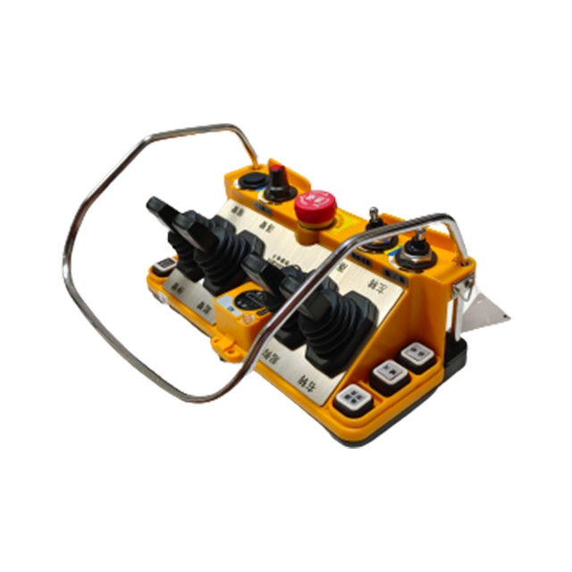 Proportional 4 Joysticks Crane Truck Remote Control | Shopee Malaysia